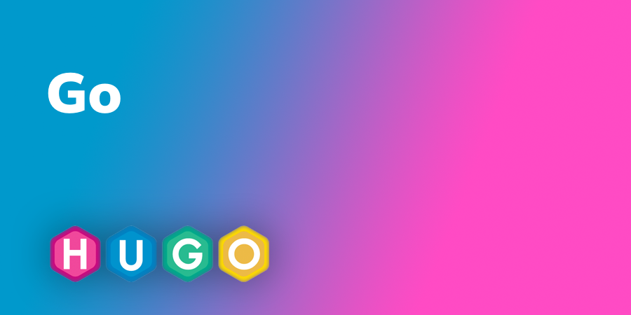 Go模板函数 | Hugo官方文档