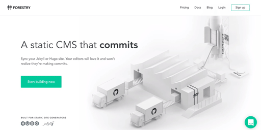 Showcase | Hugo官方文档