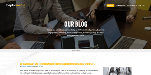 Showcase | Hugo官方文档