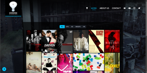 Showcase | Hugo官方文档